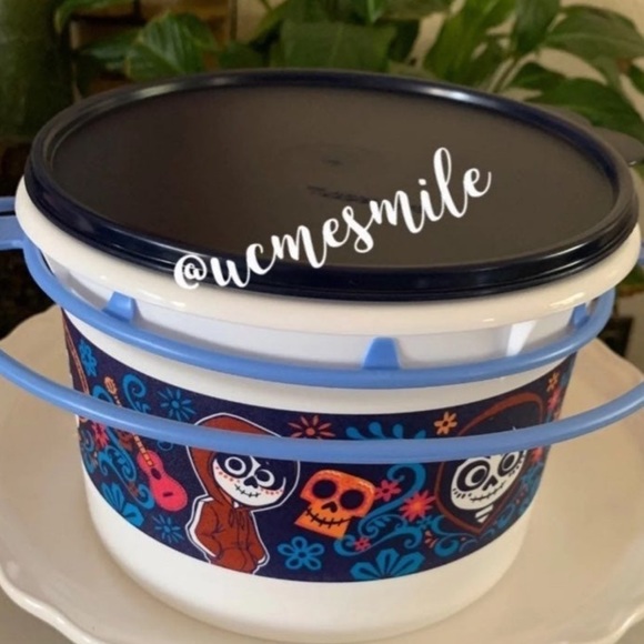 Tupperware | Kitchen | Tupperware Disney Coco Bucket Bundle | Poshmark